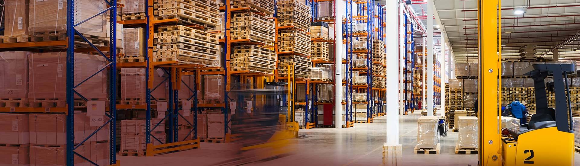 Contract Logistics - Synergy